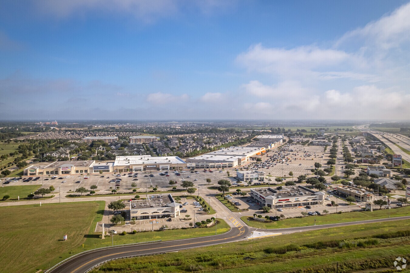 24110-24502 Commercial Dr, Rosenberg, TX 77471 - Brazos Town Center ...