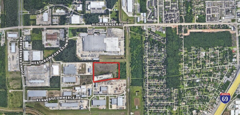 14041 Vickery Dr, Houston, TX 77032 - Kennedy Greens Business Park ... 14041 Vickery Dr, Houston, TX 77032 - Kennedy Greens Business Park ...