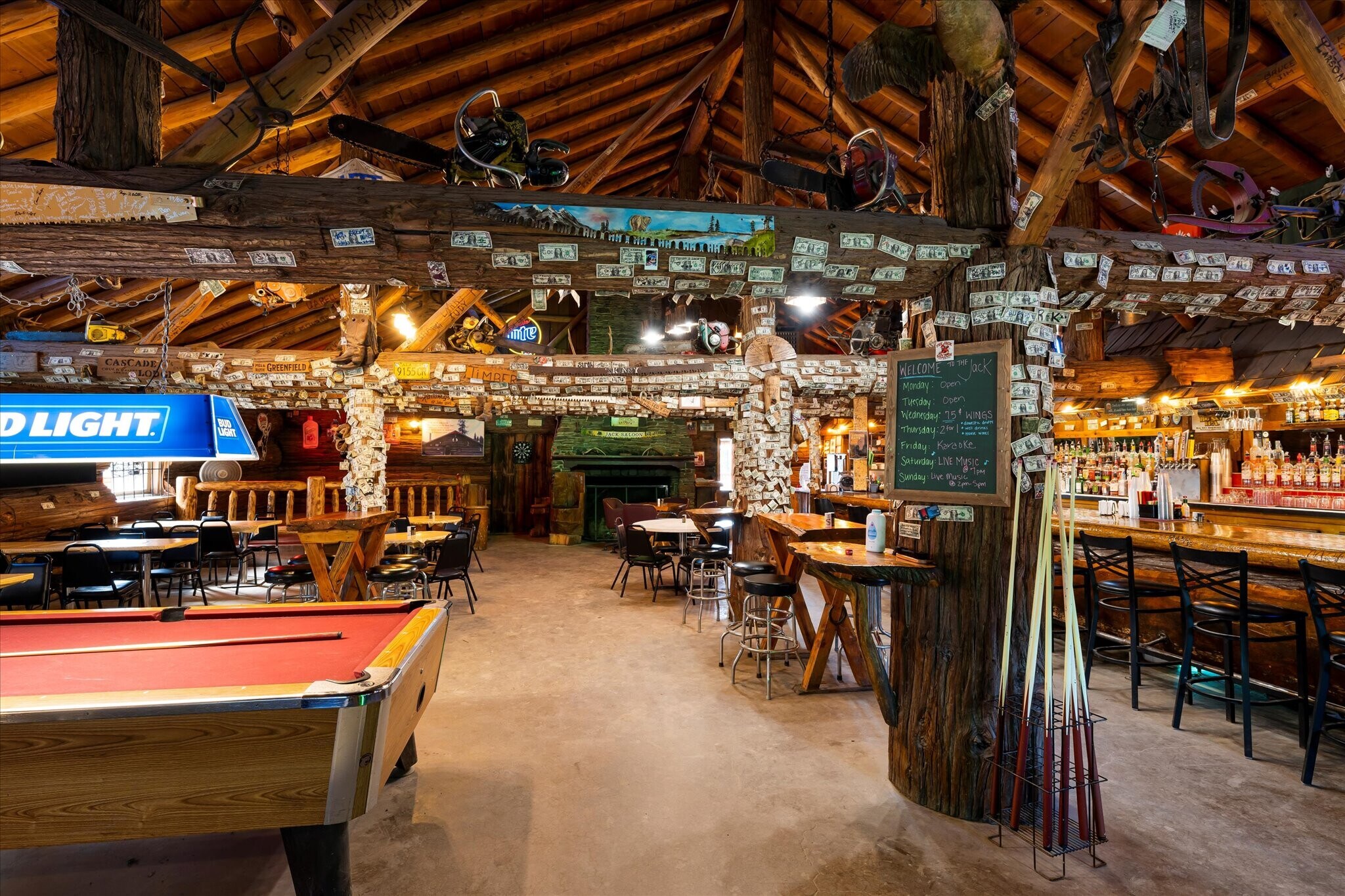 7000 Graves Creek Rd, Lolo, MT 59847 - The Jack Saloon | LoopNet