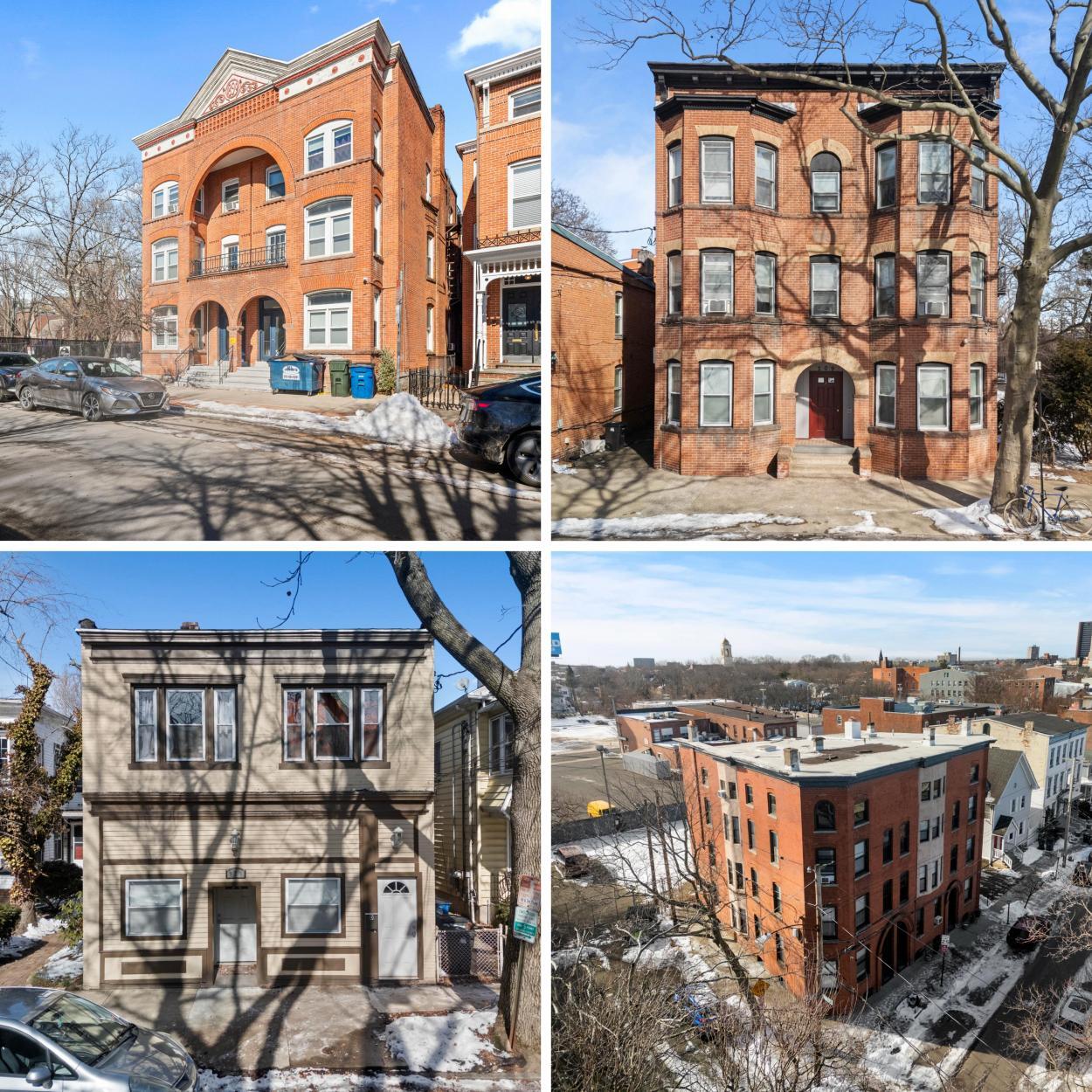 Wooster Square Portfolio - New Haven, CT for Sale | LoopNet