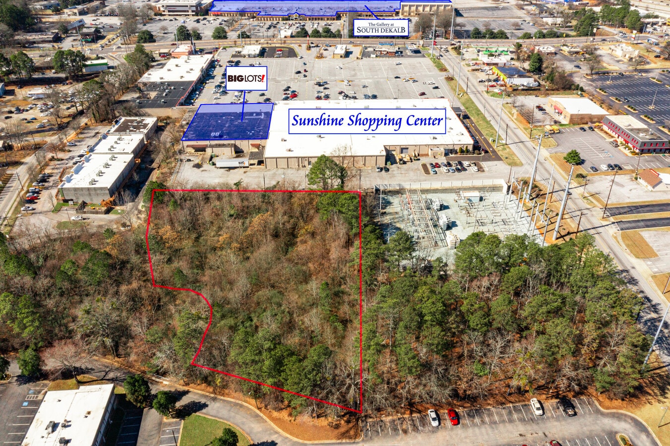 2983 Rainbow Dr, Decatur, GA 30034 | LoopNet