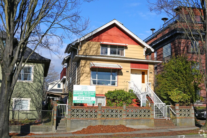 1941 1st Ave E, Vancouver, BC V5N 1B3 | LoopNet