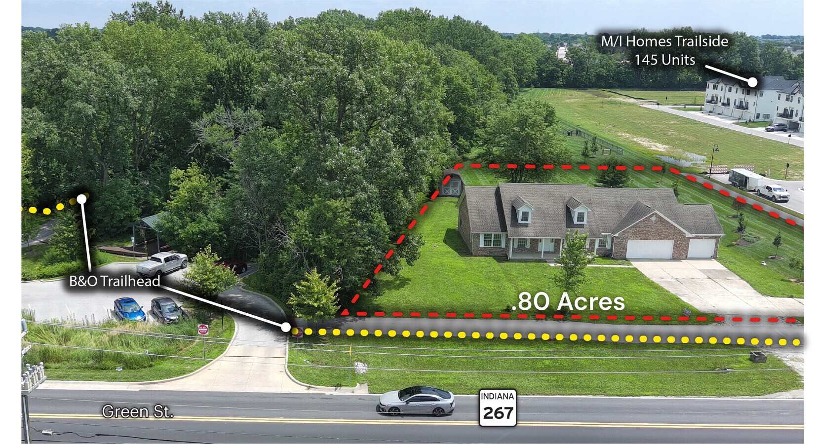 3575 N State Road 267, Brownsburg, IN 46112 | LoopNet