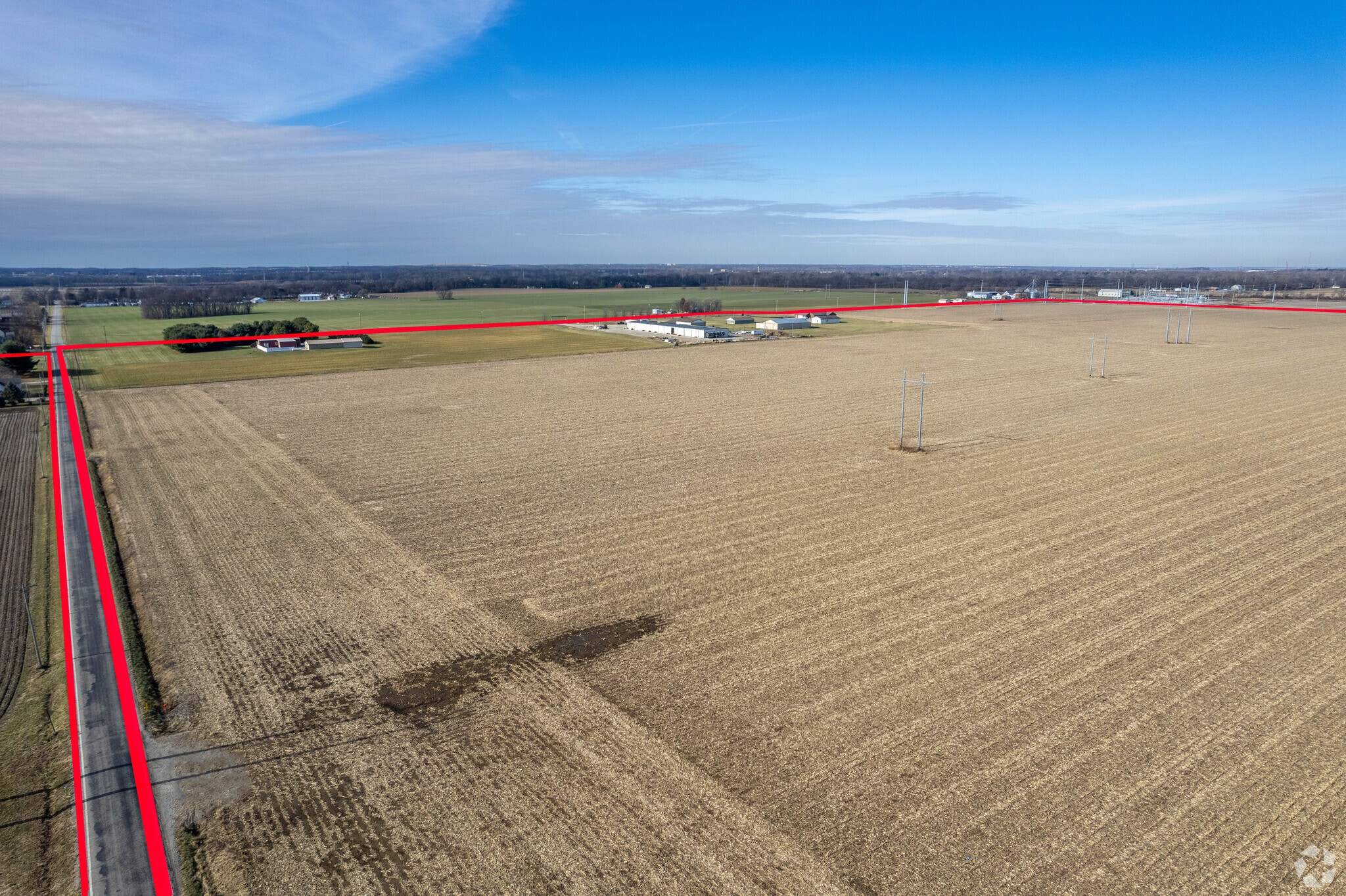 Rickenbacker South, Lockbourne, OH 43137 - Best Manufacturing Site in ...