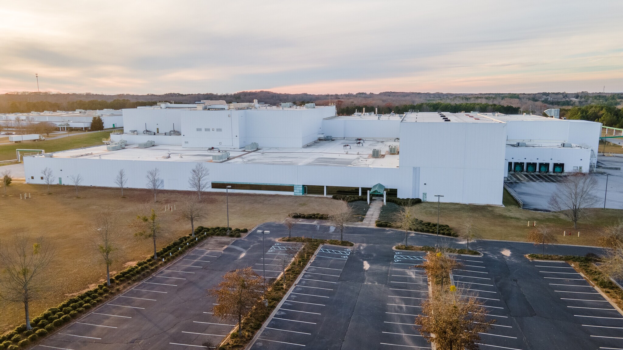 211 Puckett Ferry Rd, Greenwood, SC 29649 - Fujifilm Campus | LoopNet
