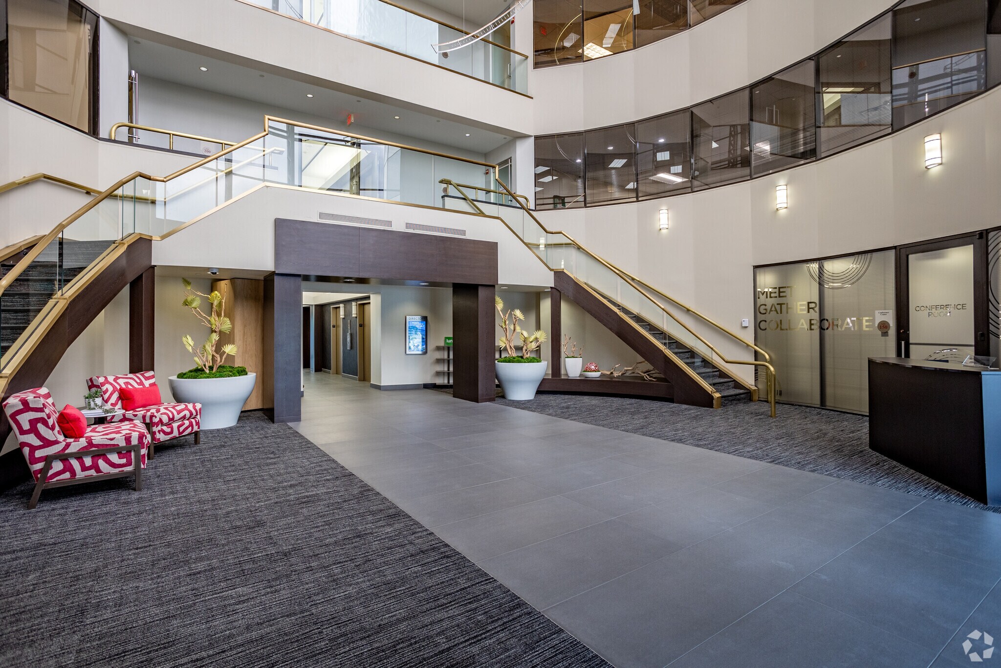 16775 Addison Rd, Addison, TX 75001 - Atrium at Bent Tree | LoopNet