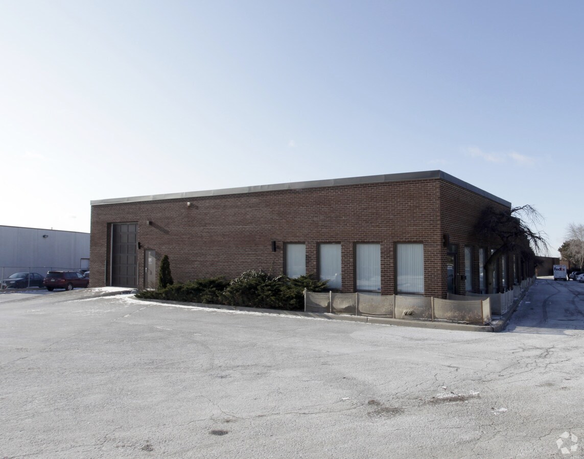 355 Rayette Rd, Concord, ON L4K 3M5 - Industrial for Lease | LoopNet