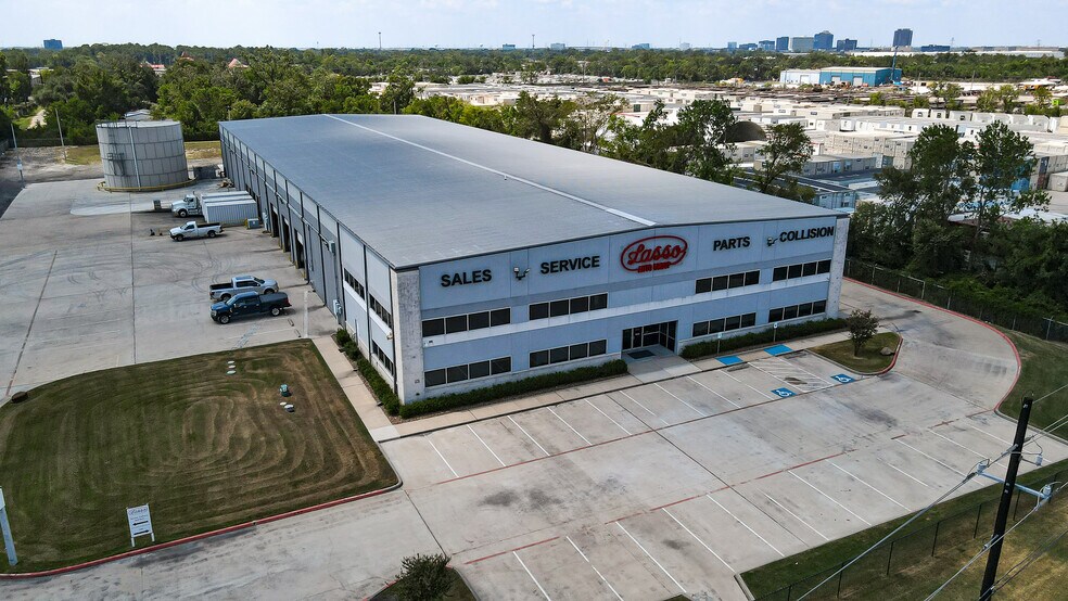 14155 W Hardy Rd, Houston, TX 77060 - Industrial for Lease | LoopNet