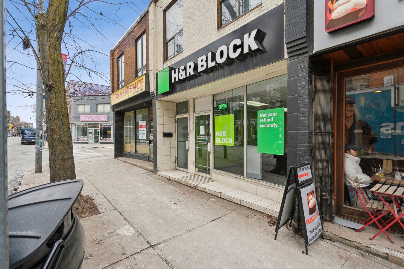 428 Queen St W, Toronto, ON M5V 2A7 | LoopNet