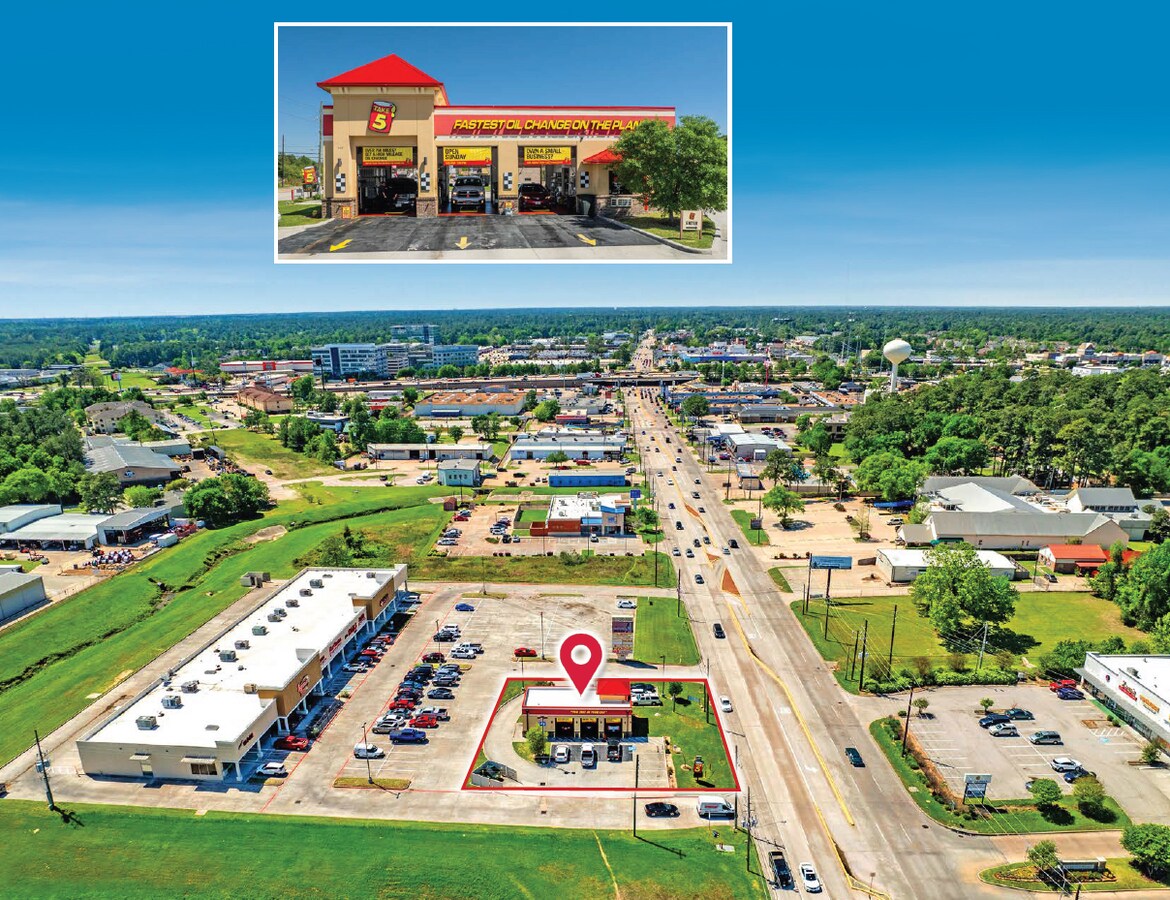 442 Rayford Rd, Spring, TX 77386 | LoopNet