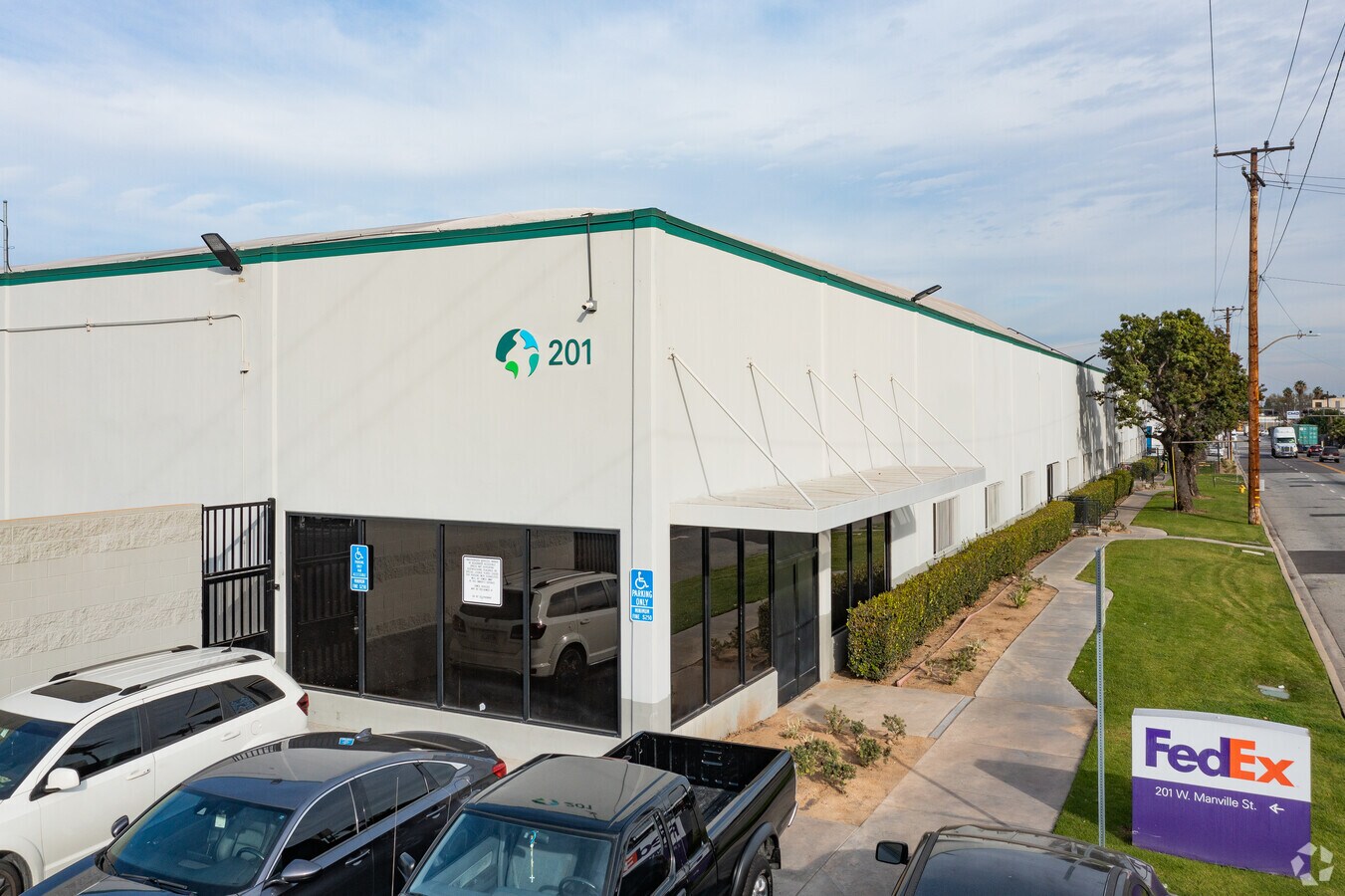 201-207 W Manville St, Compton, CA 90220 | LoopNet