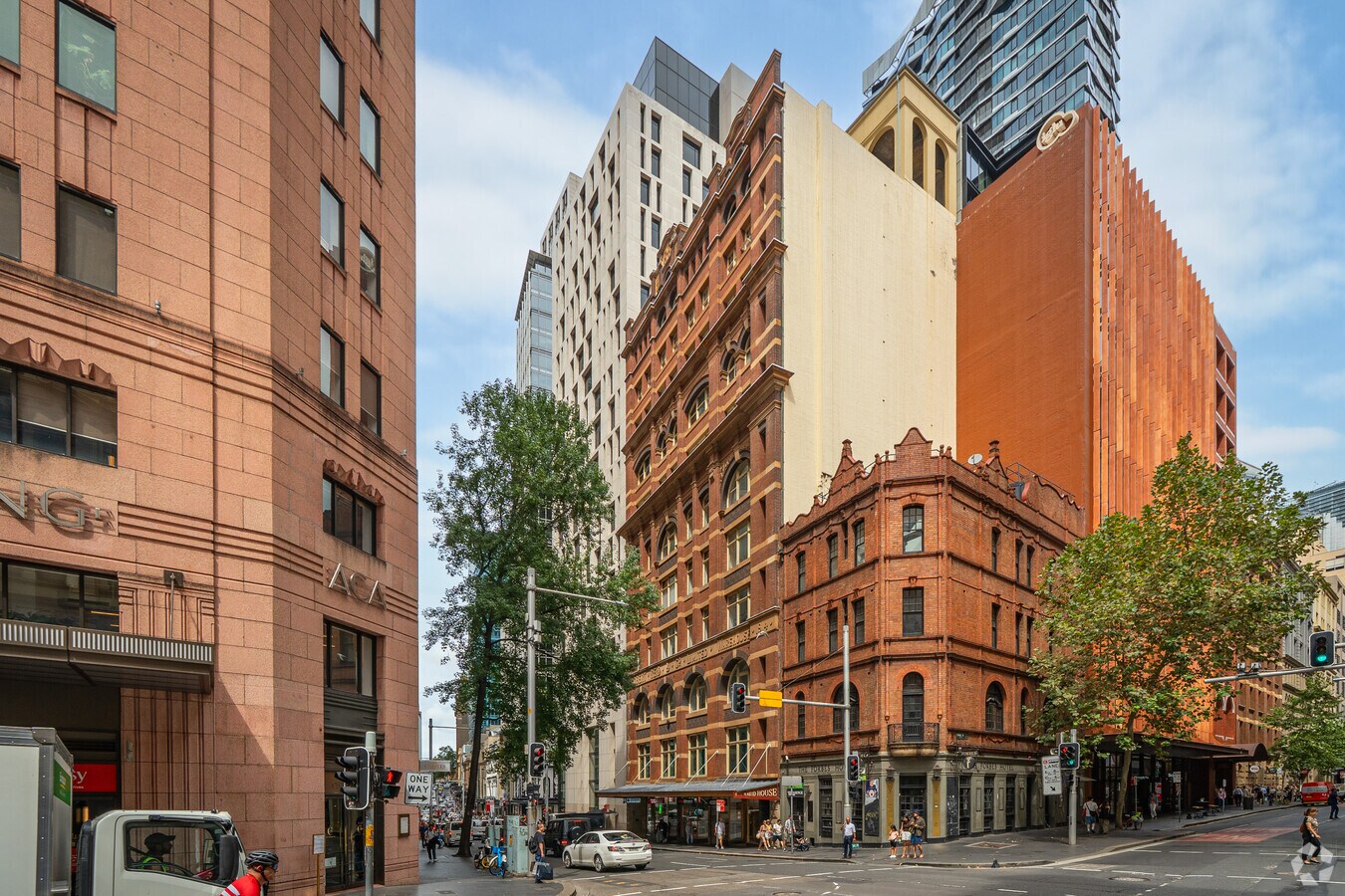 69-75 King St, 2000 Sydney - Reid House | LoopNet