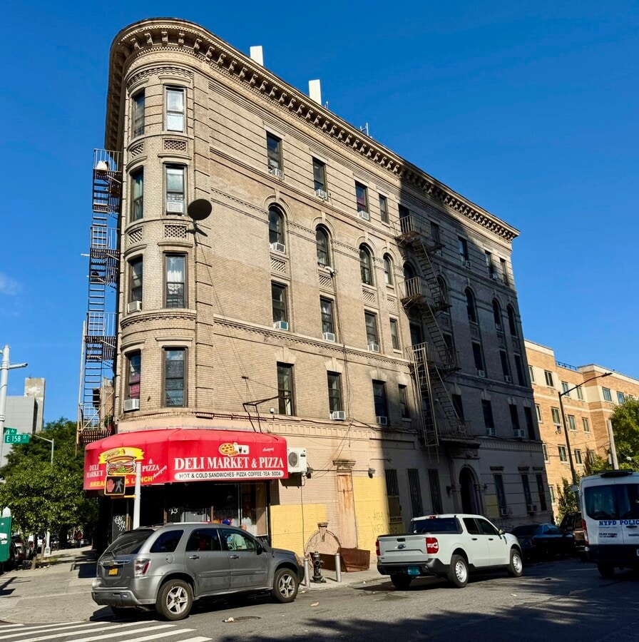299 E 158th St, Bronx, NY 10451 | LoopNet