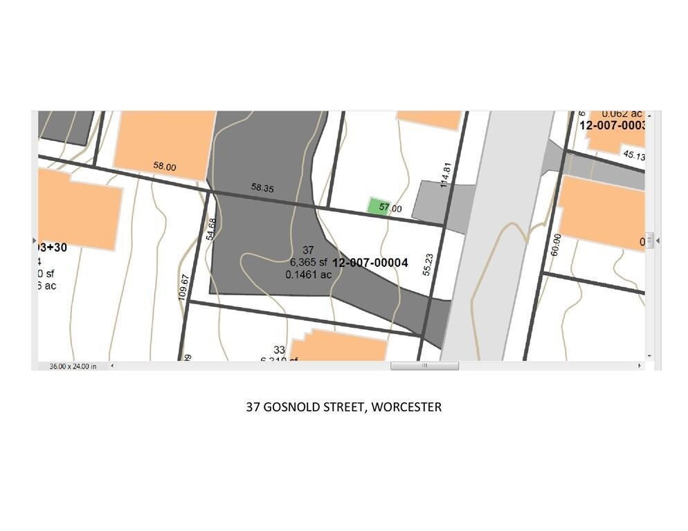 37 Gosnold St, Worcester, MA 01606 | LoopNet