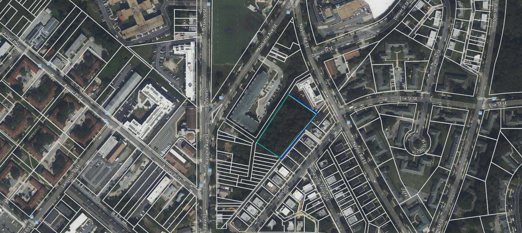 Alabama, Washington, DC 20020 | LoopNet