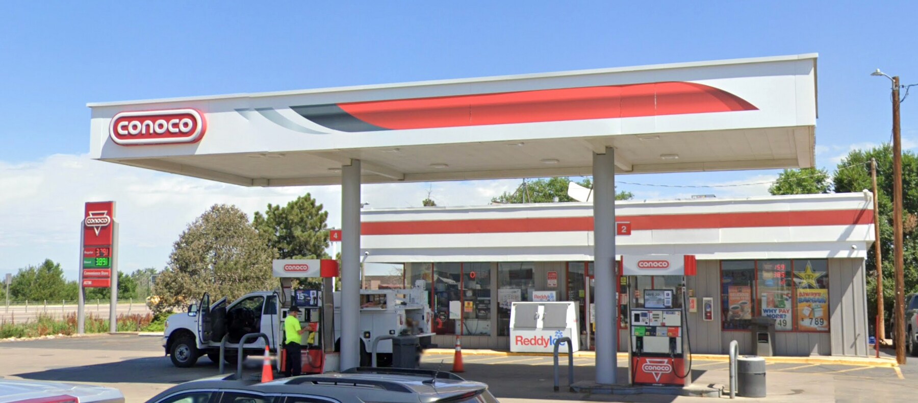 12354 County Road 2, Brighton, CO 80603 - Conoco - Gas Station & Convenience Store | LoopNet