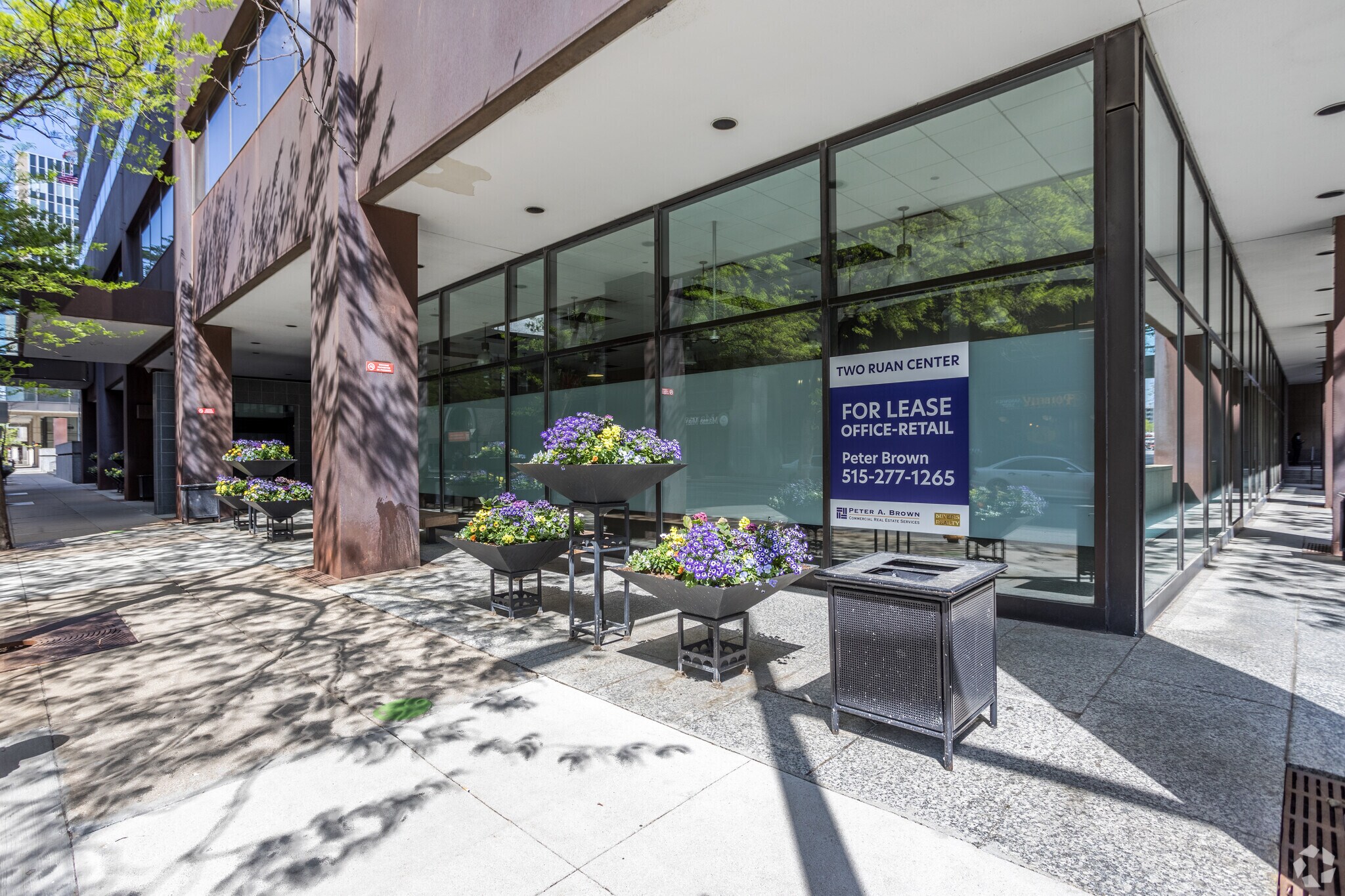 601 Locust St, Des Moines, IA 50309 - Two Ruan Center | LoopNet