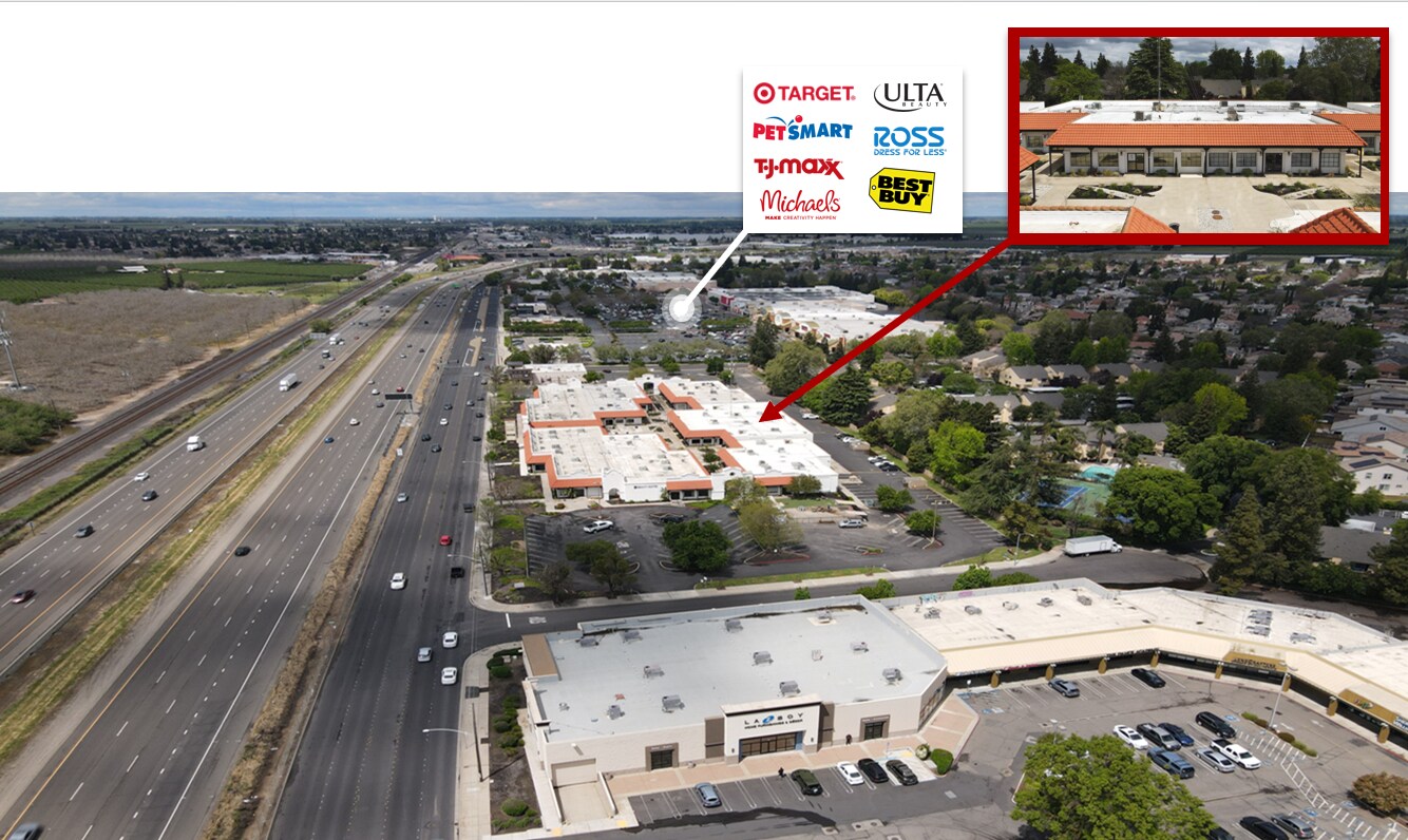 3600 Sisk Rd, Modesto, CA 95356 - Building 2 | LoopNet