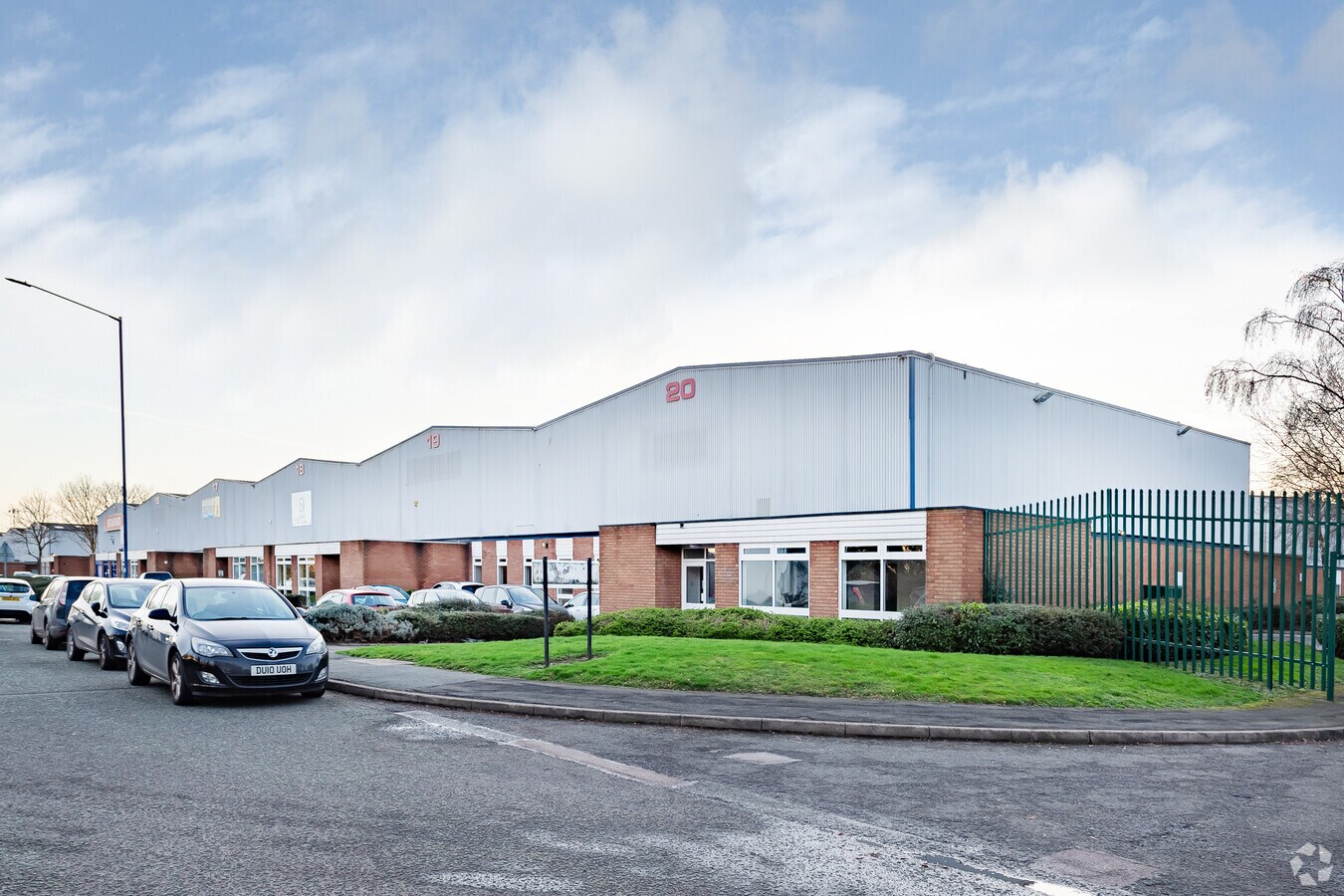 Chester Rd, Birmingham, WMD B35 7AR | LoopNet