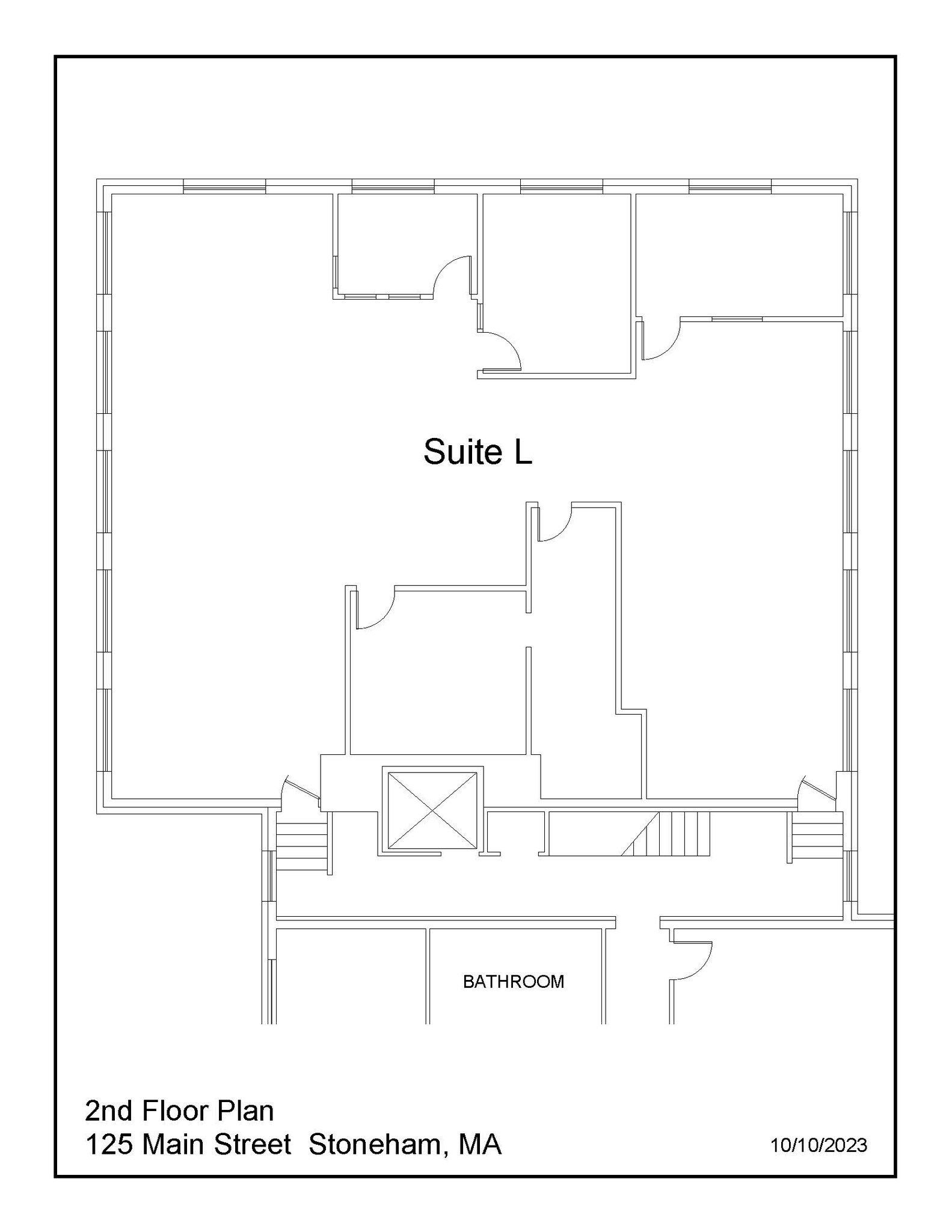 125 Main St, Stoneham, MA 02180 - Plaza 125 | LoopNet