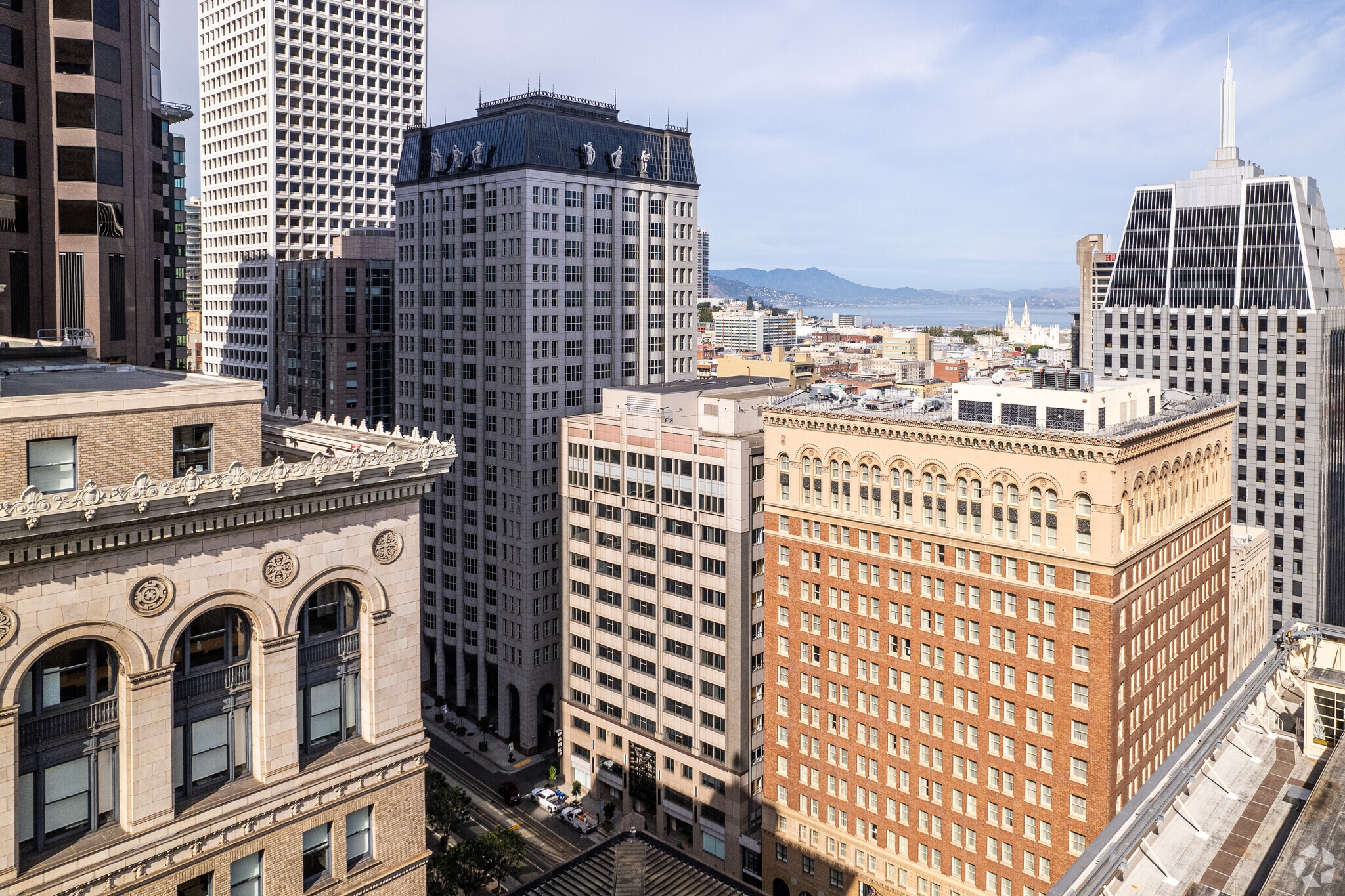 550 California St, San Francisco, CA 94104 - California Tower | LoopNet