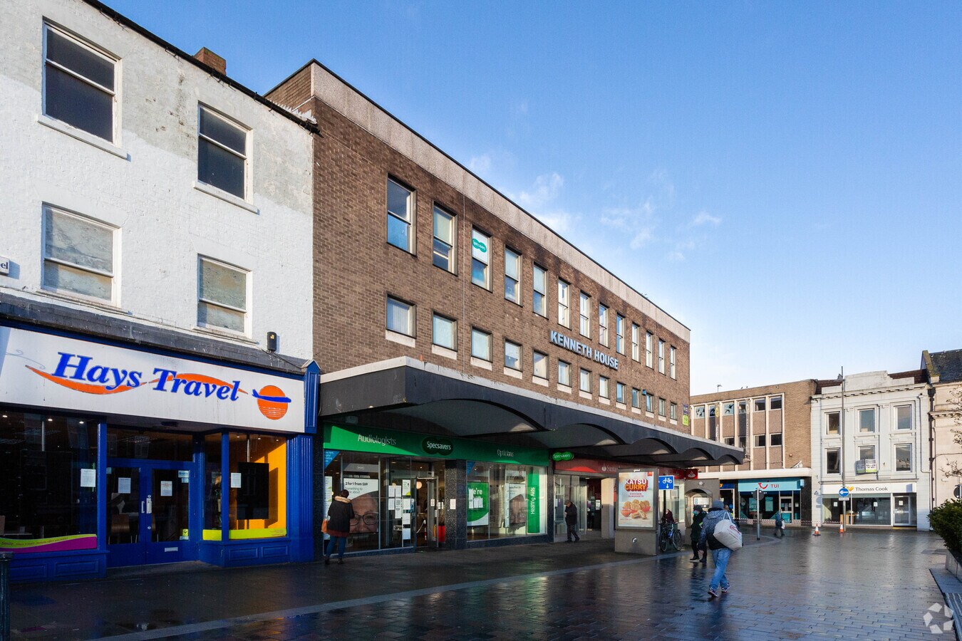 41-44 High Row, Darlington, DL3 7QW | LoopNet