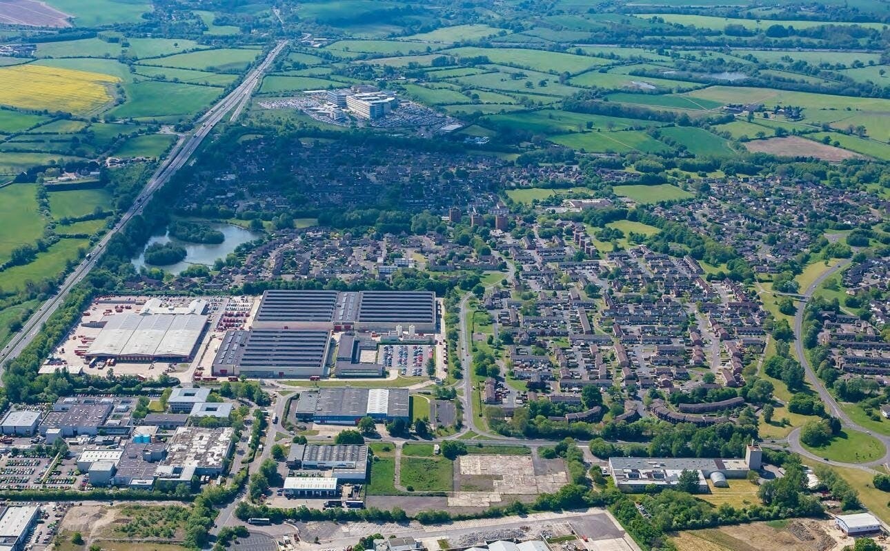 Wheatstone Rd, Swindon, SN3 5HG | LoopNet