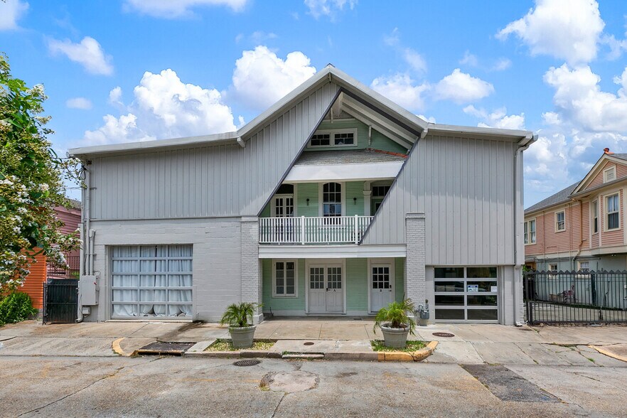 2317 N Rampart St & 1018 Mandeville St, New Orleans, LA 70117 - The Warehouse House | LoopNet