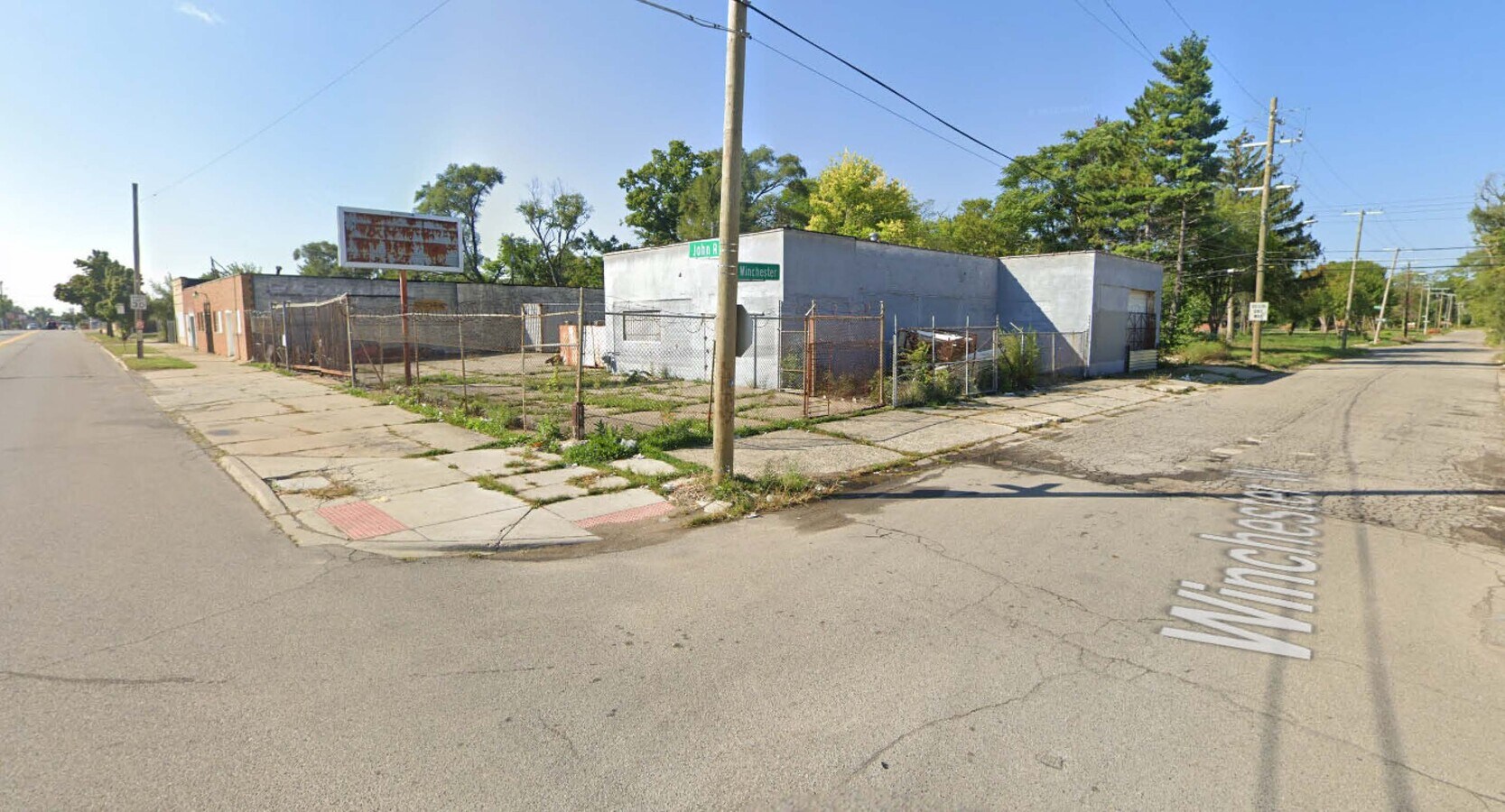 20277 John R, Detroit, MI 48203 - 20277 John R & W Winchester Ave | LoopNet