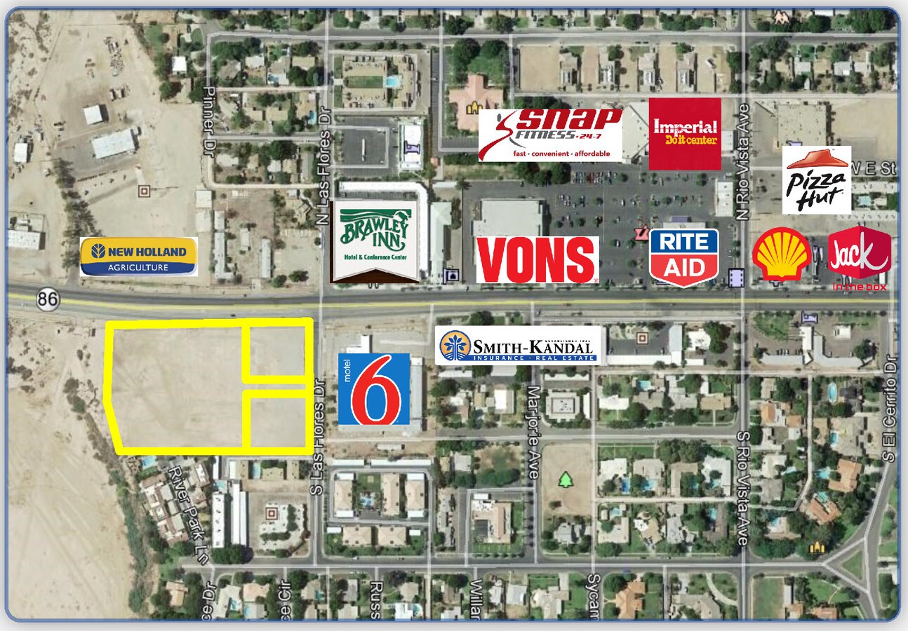 600 W Main St, Brawley, CA 92227 | LoopNet