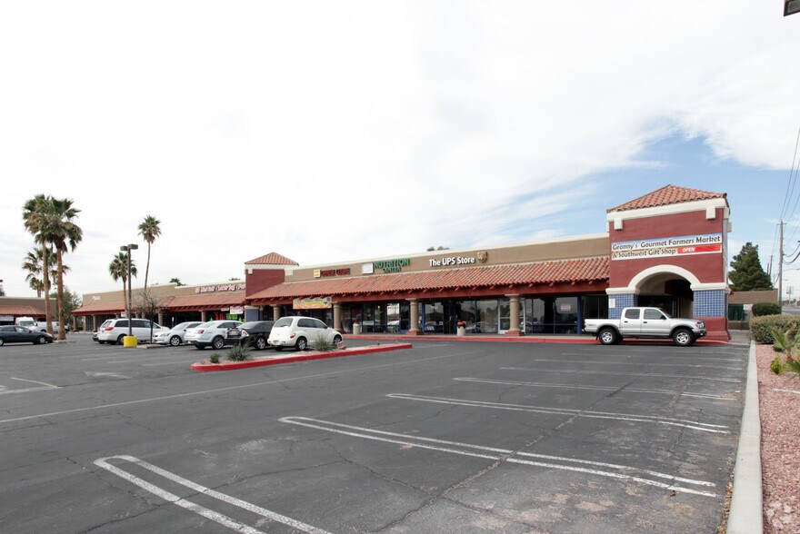 3315 E Russell Rd, Las Vegas, NV 89120 | LoopNet