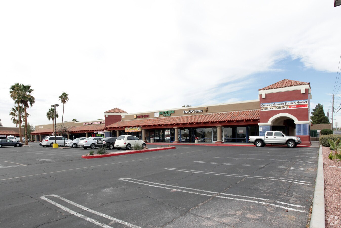 3315 E Russell Rd, Las Vegas, NV 89120 | LoopNet