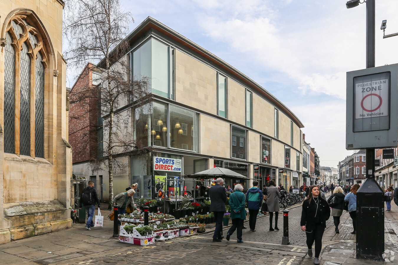 1-5 Davygate, York, NYK YO1 8QR | LoopNet