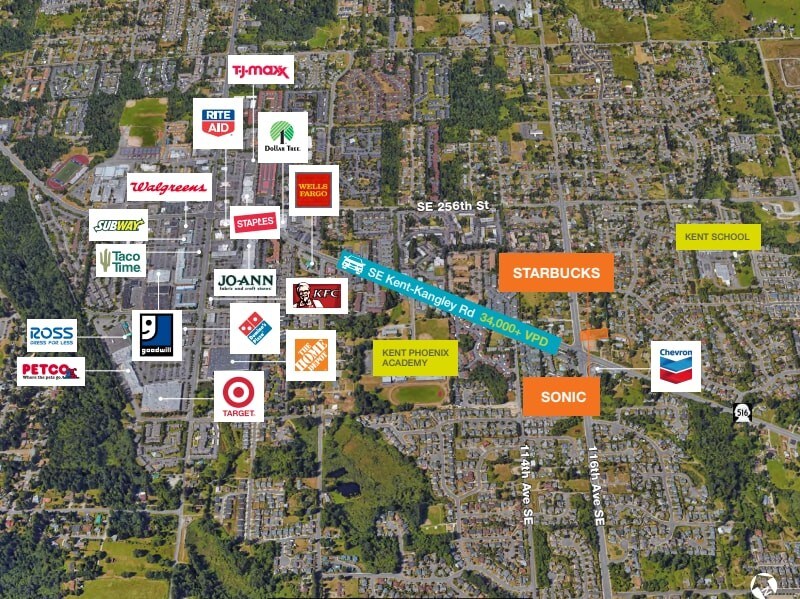 26116 116TH Ave SE, Kent, WA 98030 | LoopNet