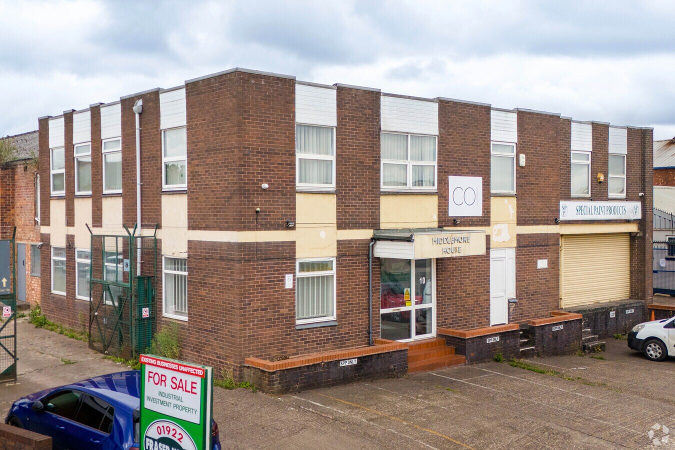 10D Middlemore Ln W, Aldridge, WS9 8DL | LoopNet