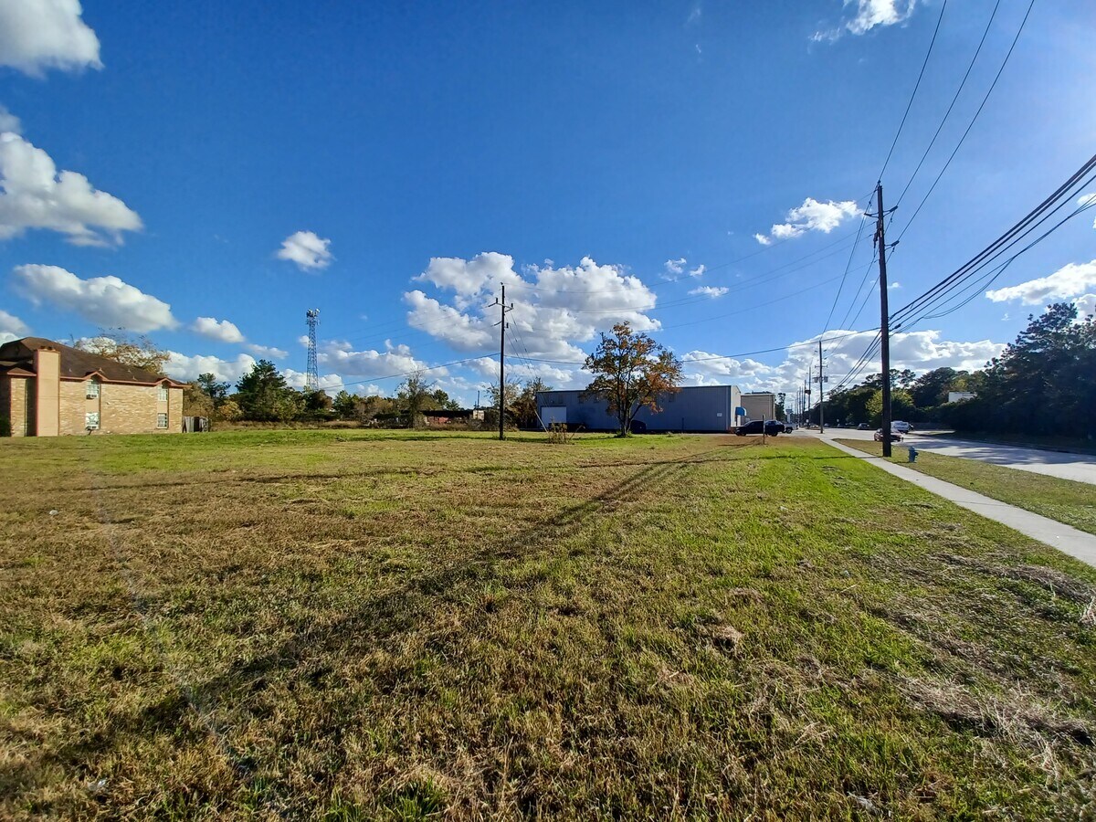 1315 Houston, Humble, TX 77338 - City of Humble 4.2 Acres of Vacant ...