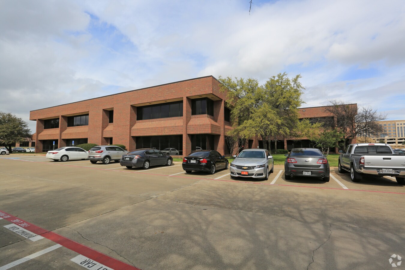 5800 Campus Circle Dr E, Irving, TX, 75063 - Office Space For Lease ...