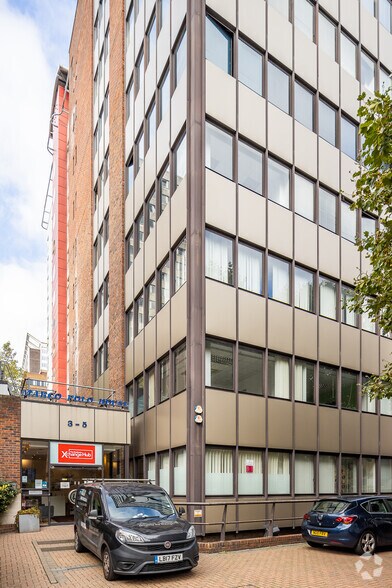 3-5 Lansdowne Rd, Croydon, CR0 2BX | LoopNet