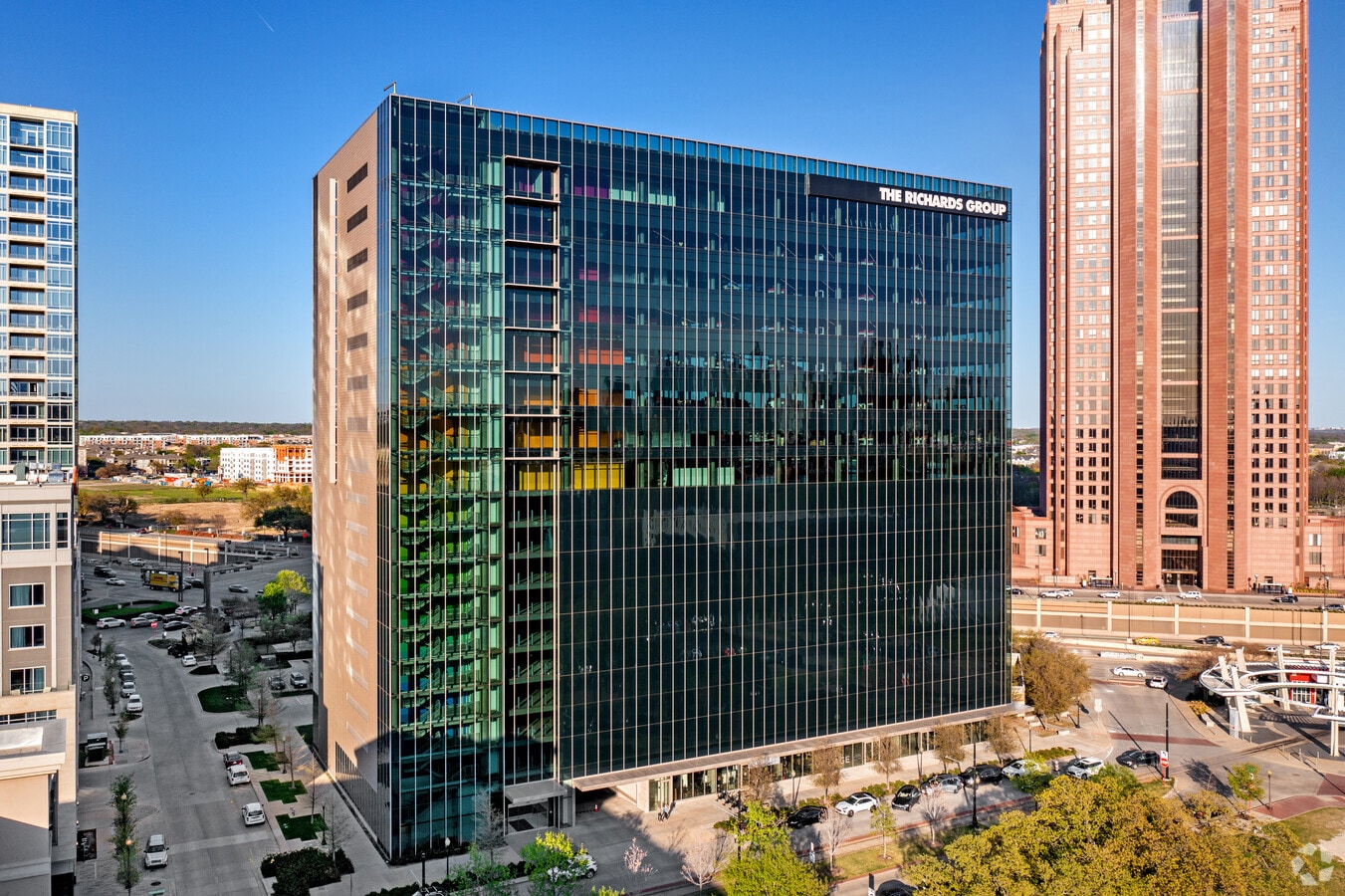 2801 N Central Expy, Dallas, TX 75204 | LoopNet