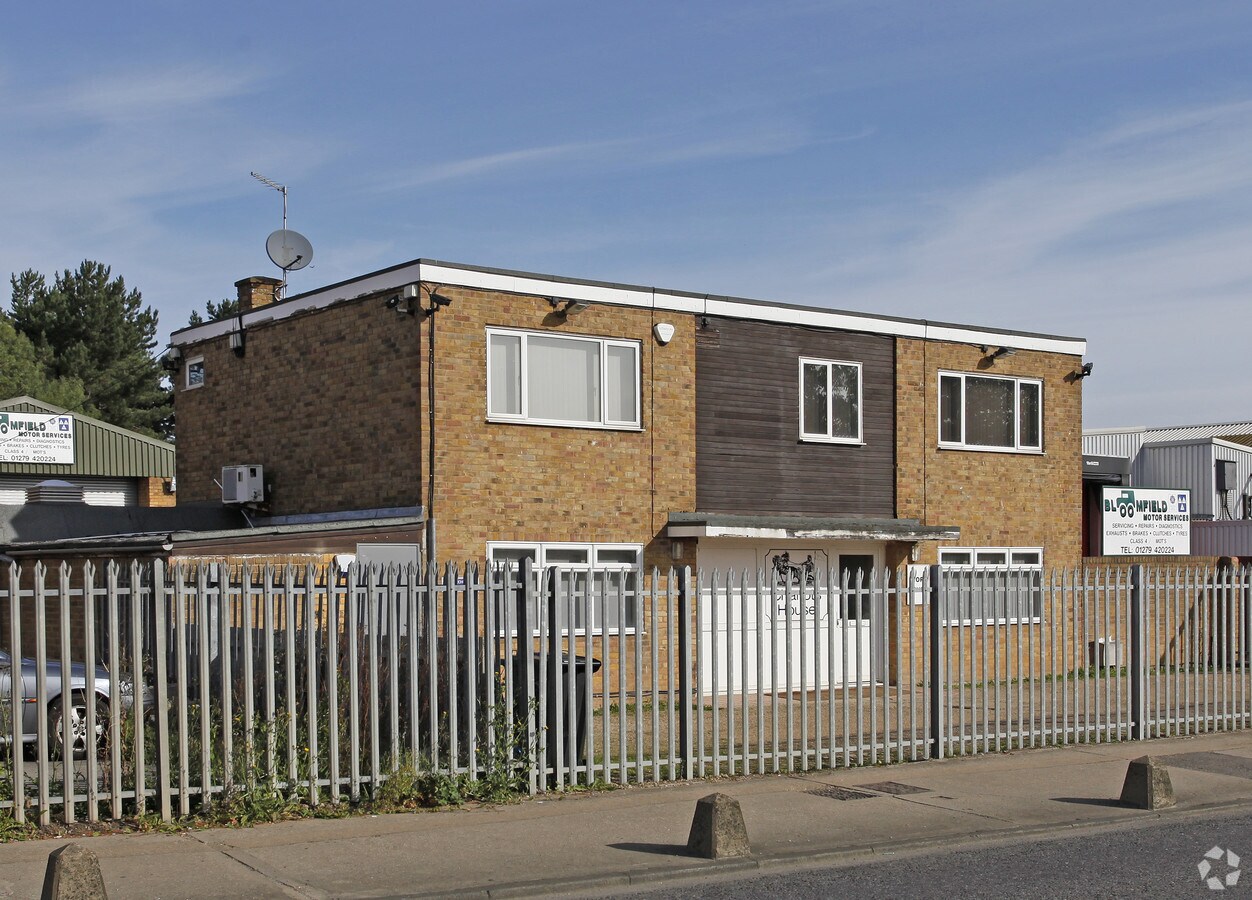 River Way, Harlow, ESS CM20 2DW | LoopNet