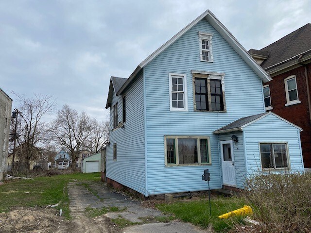 277 Ridge Rd, Lackawanna, NY 14218 | LoopNet