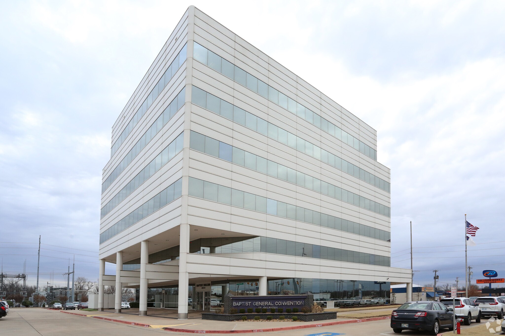 3800 N May Ave, Oklahoma City, OK 73112 - Baptist Building | LoopNet