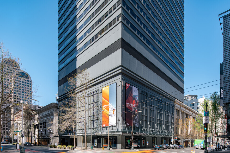 520 Pike St, Seattle, WA 98101 - 520 Pike Tower | LoopNet