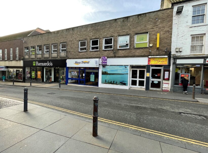 25-35 Marygate, Berwick Upon Tweed, TD15 1AT | LoopNet