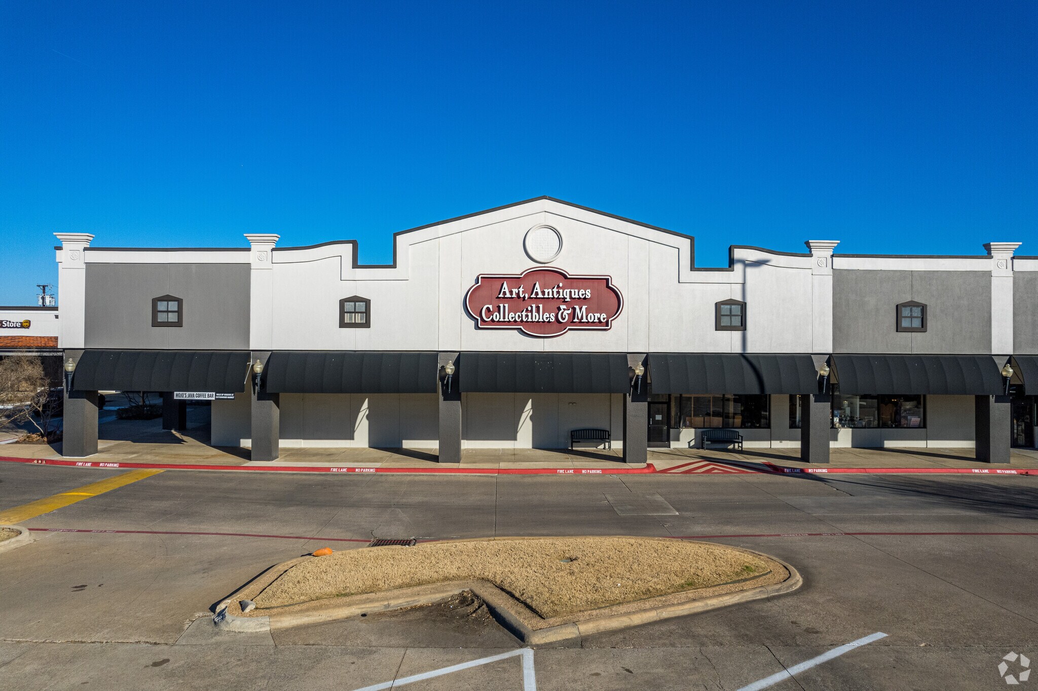 101 S Coit Rd, Richardson, TX 75080 - Dal-Rich Towne Square | LoopNet