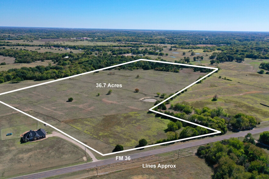 TBD FM 36, Farmersville, TX 75442 | LoopNet