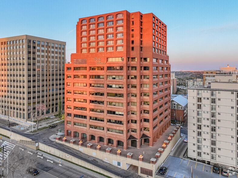 10611 98th Ave NW, Edmonton, AB T5K 2P7 - Park Plaza | LoopNet