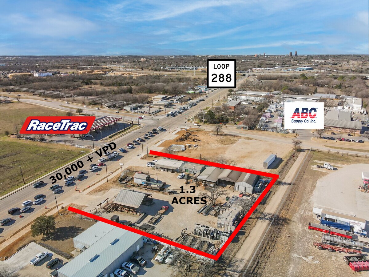 3603 E University Dr, Denton, TX 76208 | LoopNet