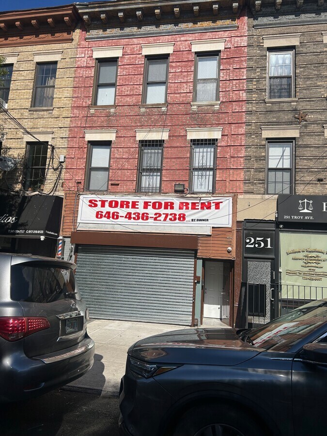249 Troy Ave, Brooklyn, NY 11213 | LoopNet