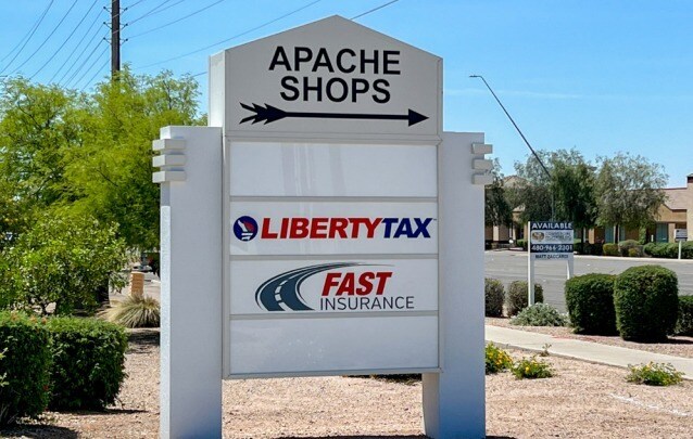 21 S Signal Butte Rd, Apache Junction, AZ 85120 - Apache Shops | LoopNet